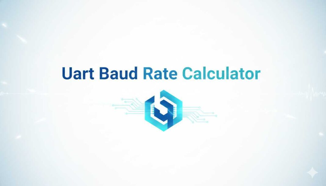 UART Baud Rate Calculator | Convert Clock Frequency to Serial Baud Rate ...