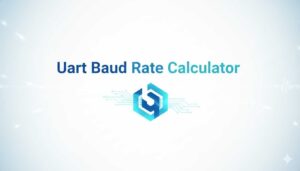 UART Baud Rate Calculator | Convert Clock Frequency to Serial Baud Rate ...