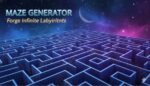Maze Generator Online | Create and Download Random Mazes Instantly - Yo ...
